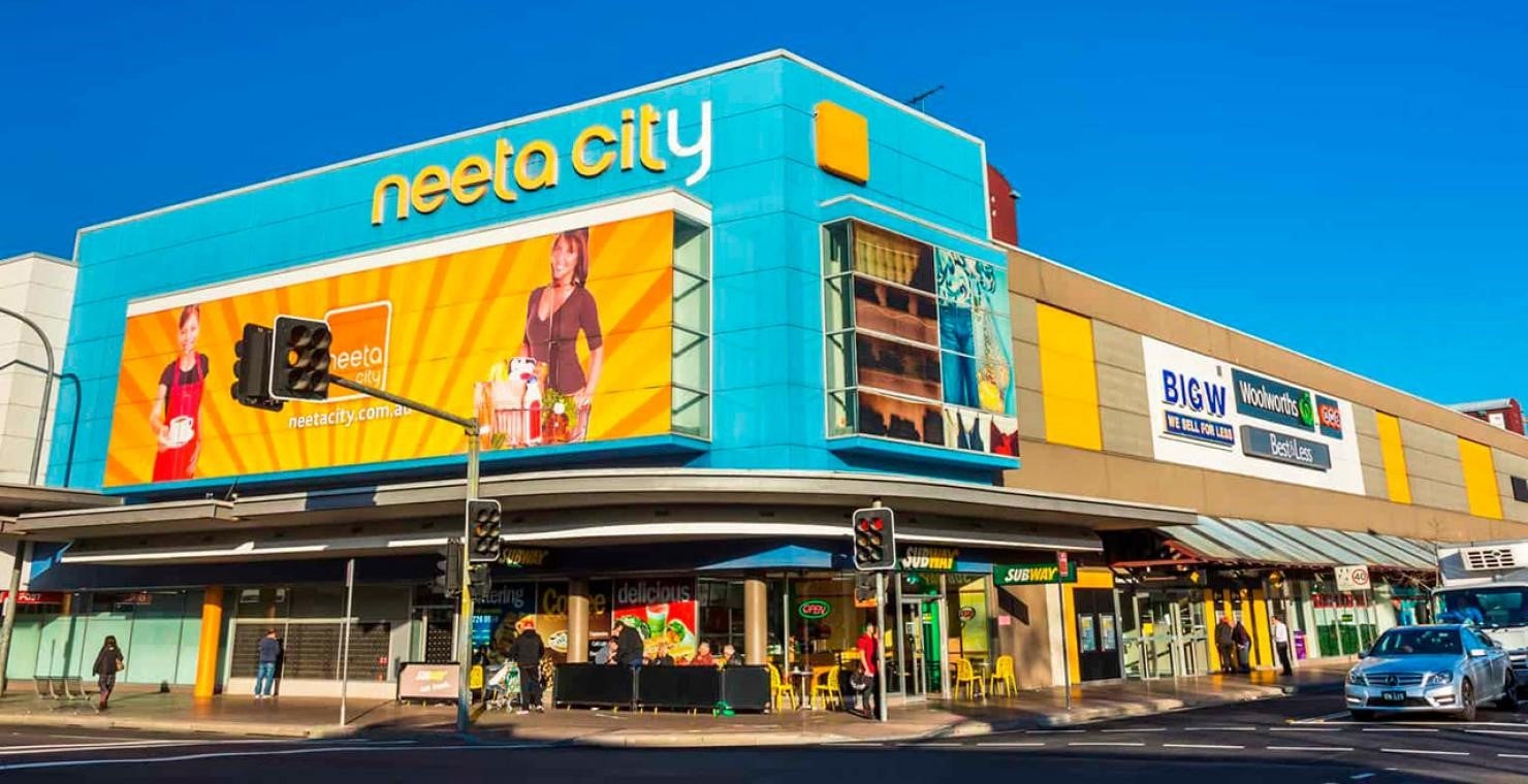 Fairfield City Central Shopping Centre - Elanor